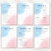 40 Gender Reveal Games Bundle Printable Gender Reveal Party Games Pink Blue Gender Reveal Gender ...