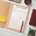 Project Planner Printable: Productivity & Task Tracker (A4, A5, US ...