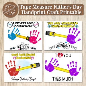 Mother's / Father's Day Plant Printable Mothers Day Handprint Poem ...