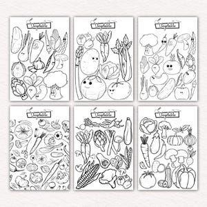 25 Printable Coloring Sheets for Kids | Preschoolers Toddlers Coloring ...
