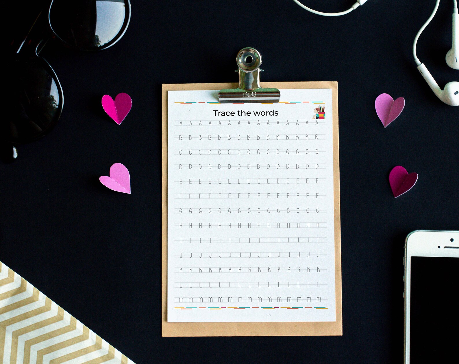 Handwriting Practice Printable Handwriting Worksheets Hand Writing ...