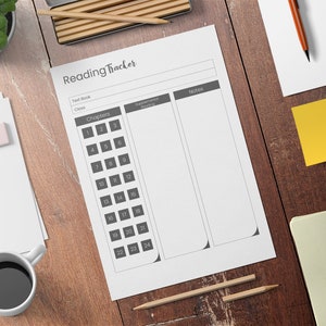 Editable Academic Planner Bundle: College Student Study Project (PDF ...