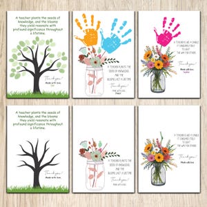Teacher Appreciation Gift |DIY Keepsake From Students |printable ...