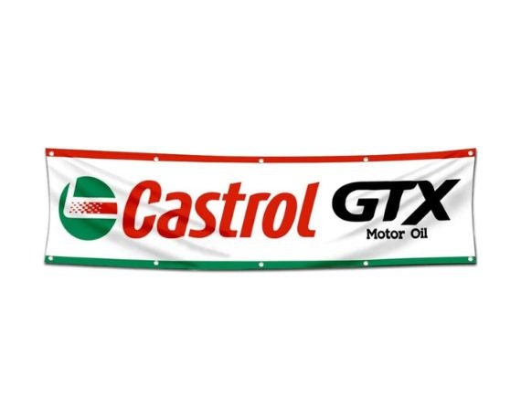 Castrol Gtx Logo Png