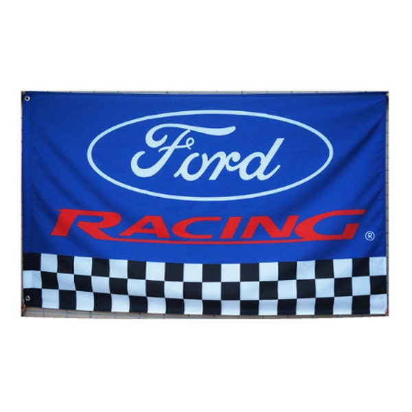 Ford Racing Logo - Etsy