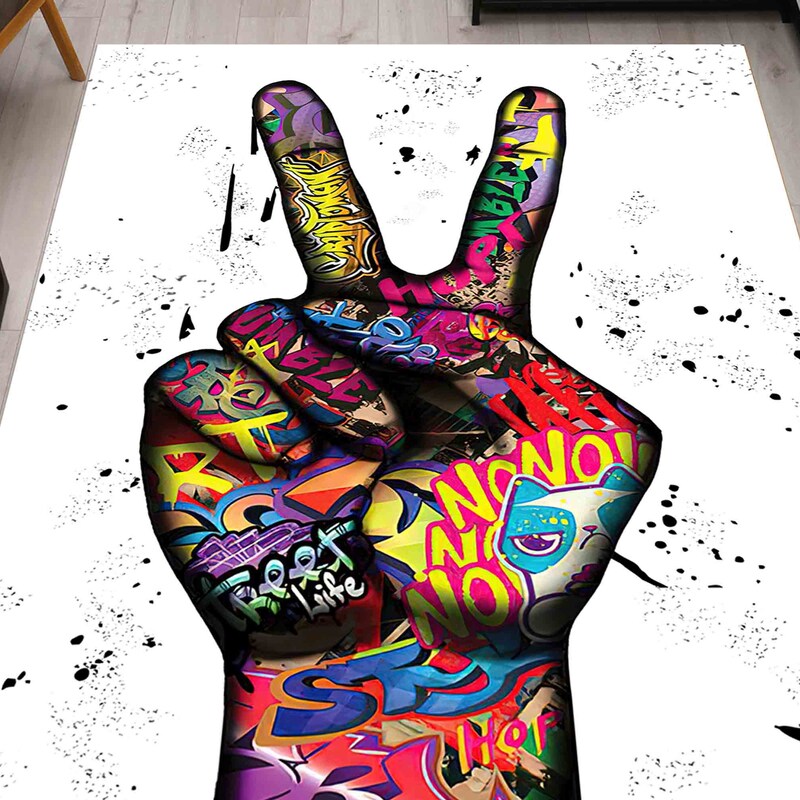 Hippie Rug - Etsy Australia