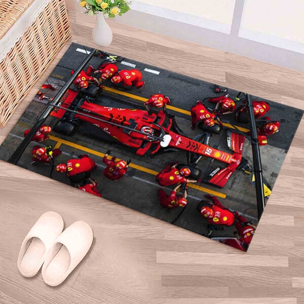 Formula One Rug - Etsy