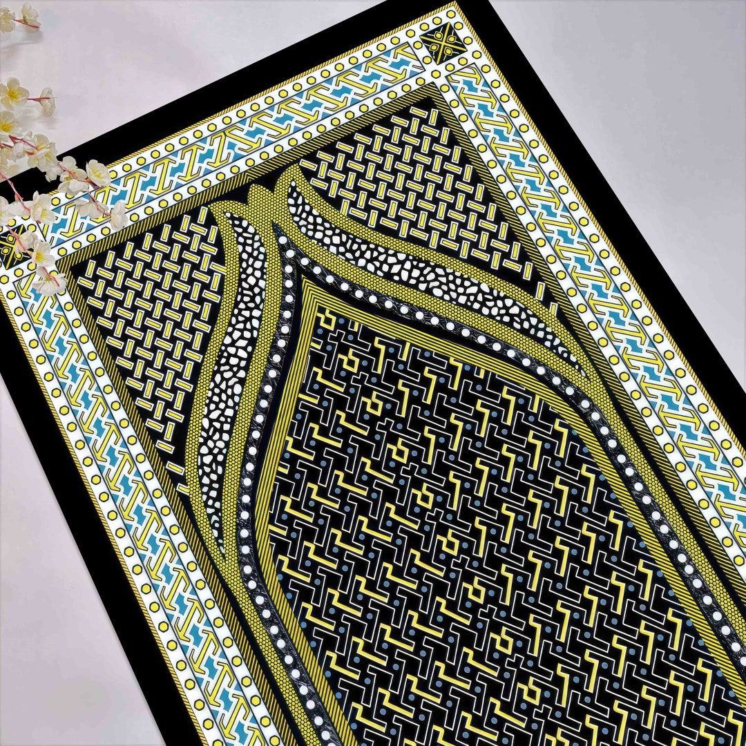 Prayer Rug, Spiritual Rug, Religious Rug, Islamic Rug, Muslim Home Rug ...