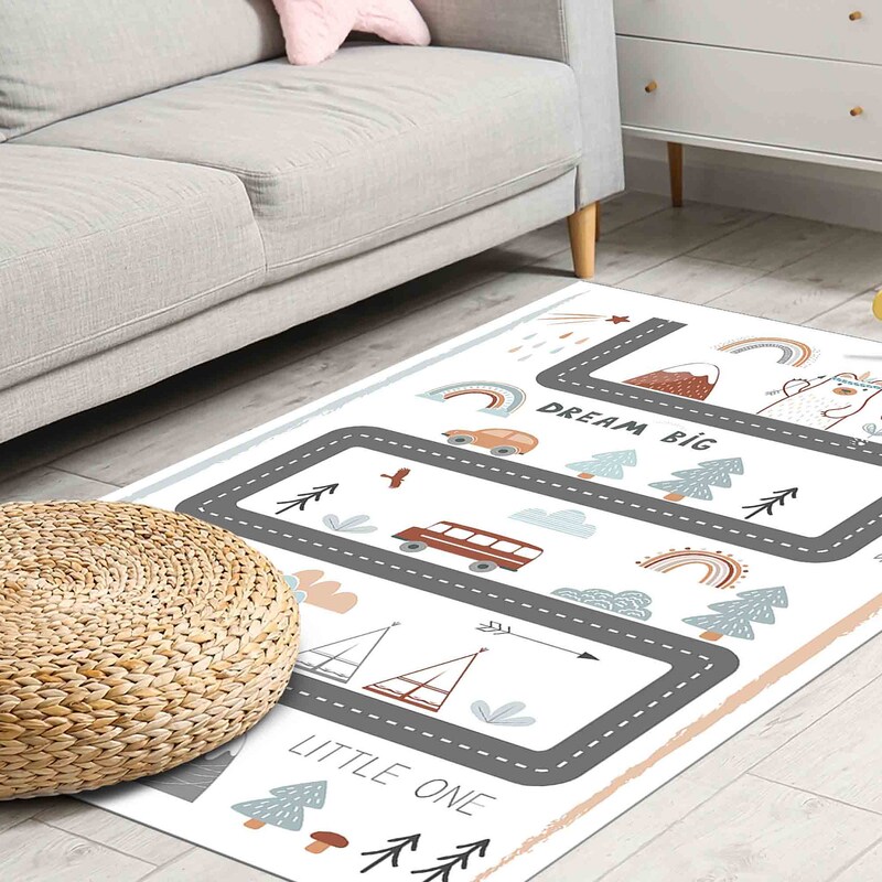 Car Road Rug - Etsy