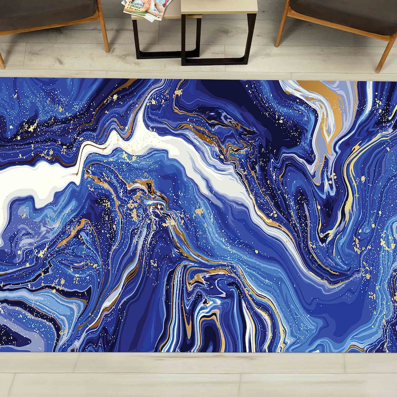 Marble Carpet - Etsy