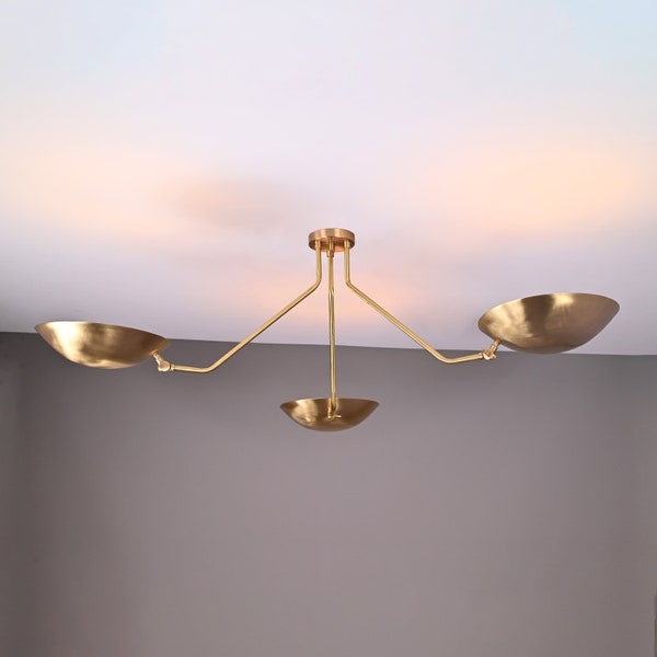 Shadow Ceiling Light - Etsy