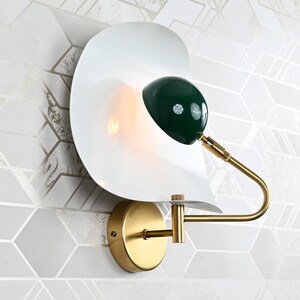 Brass Wall Sconce, Brass Light, Indirect Lighting Wall Light, Wall ...