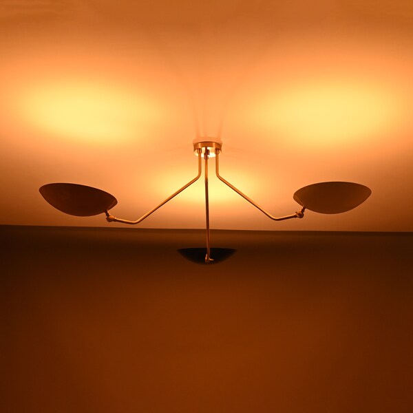 Shadow Ceiling Light - Etsy