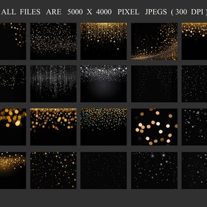 40 Twinkle Overlays, Twinkle Bokeh Overlays, Twinkle Lights Overlay ...