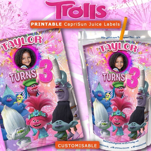 Trolls - Etsy