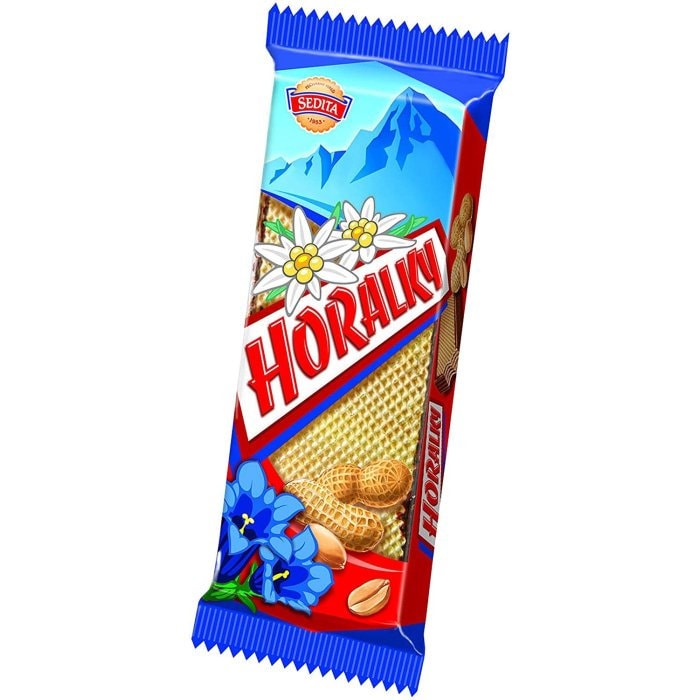 Slovak Traditional Chocolate Bar Horalky - Etsy