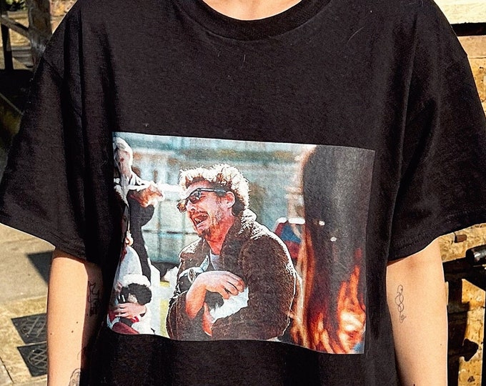 Pedro Pascal X Baby Goat Crying Meme Pedro is the G.o.a.t. Daddy Tee - Etsy