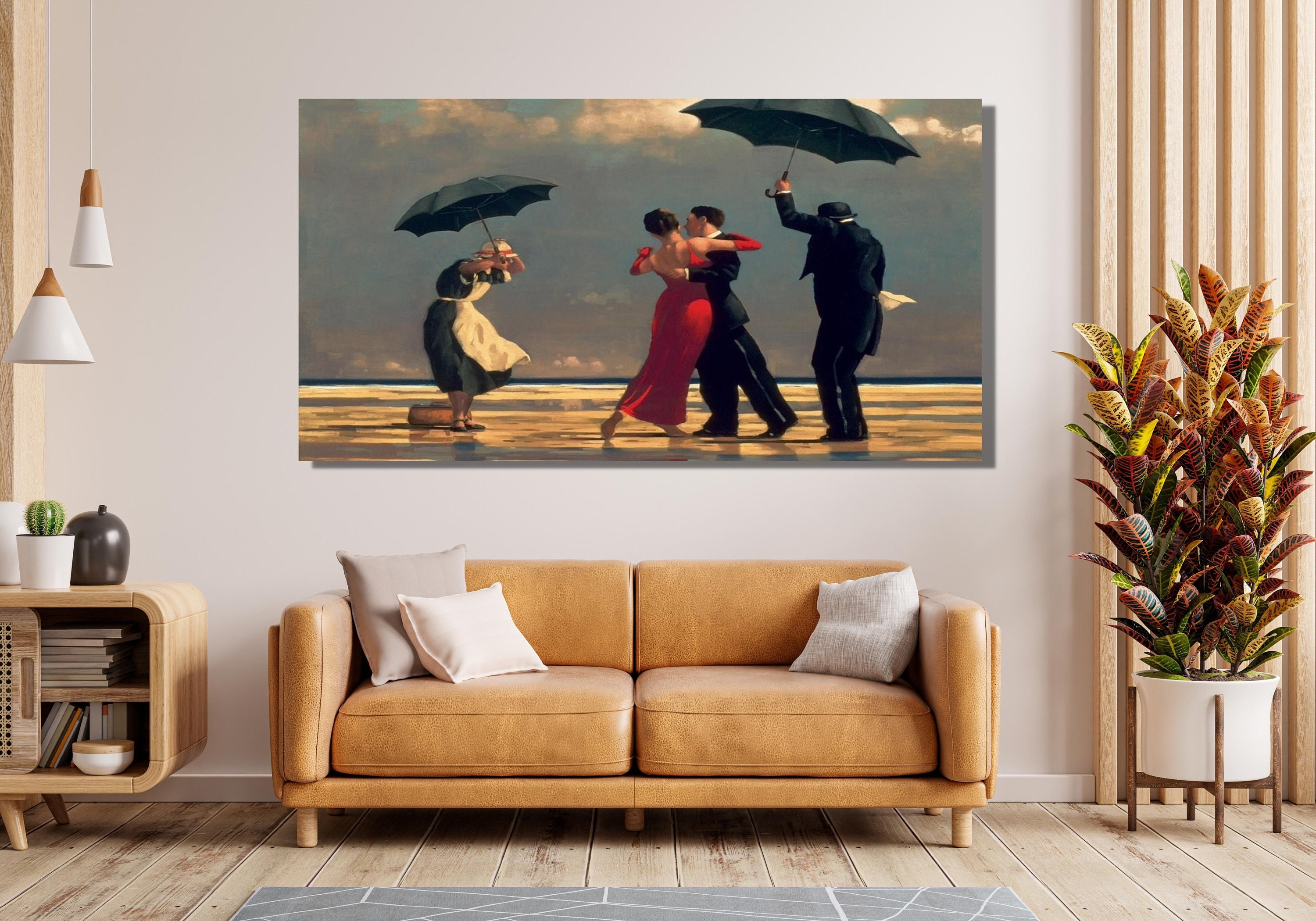 The Singing Butler Wallpaper