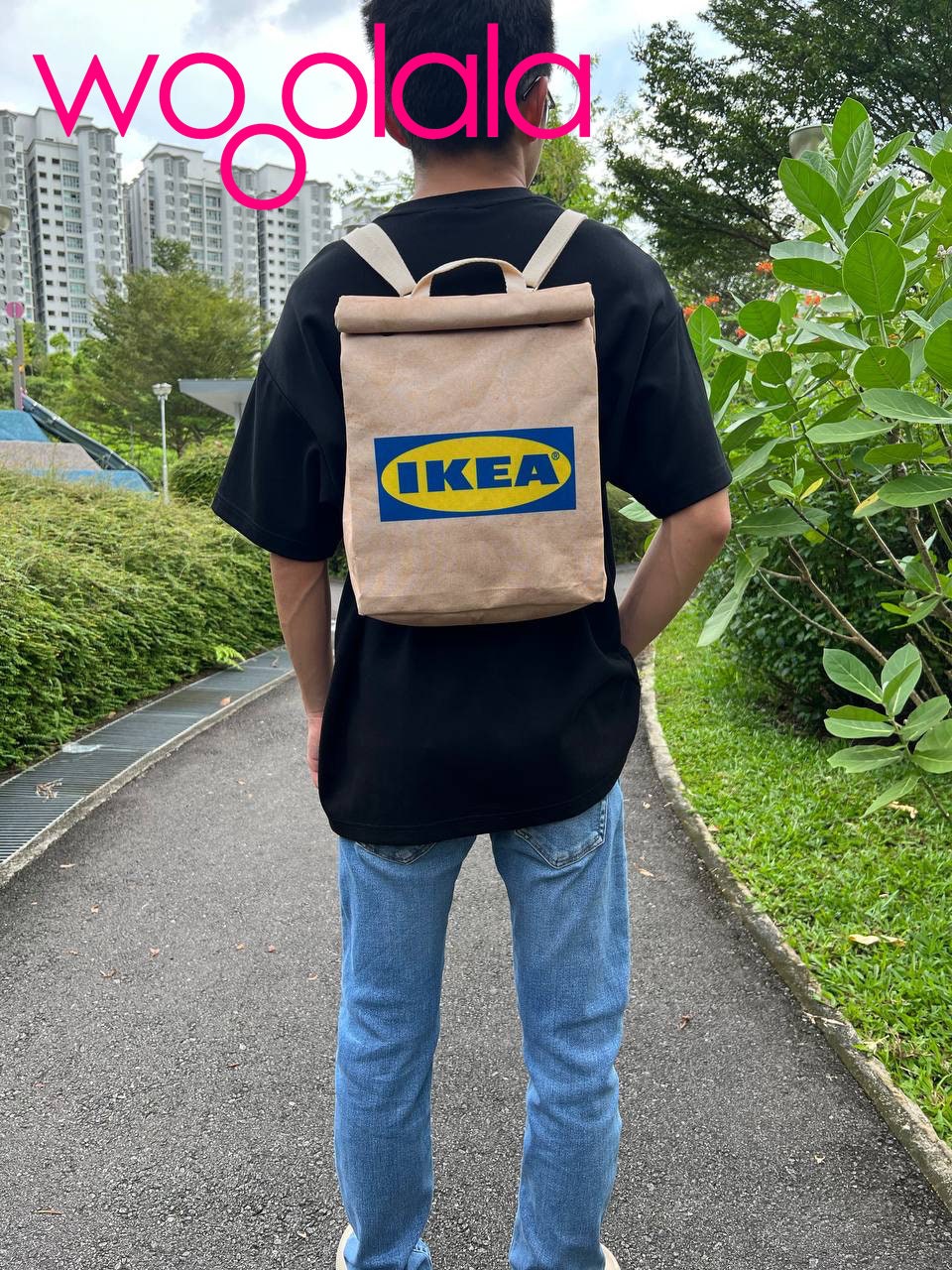 Quirky Chupa Chups Backpack and Sling Crossbody Bag for Man - Etsy