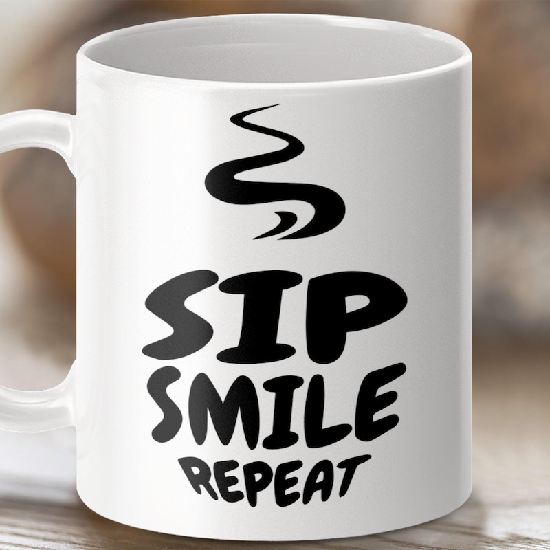 Sip and Repeat - Etsy