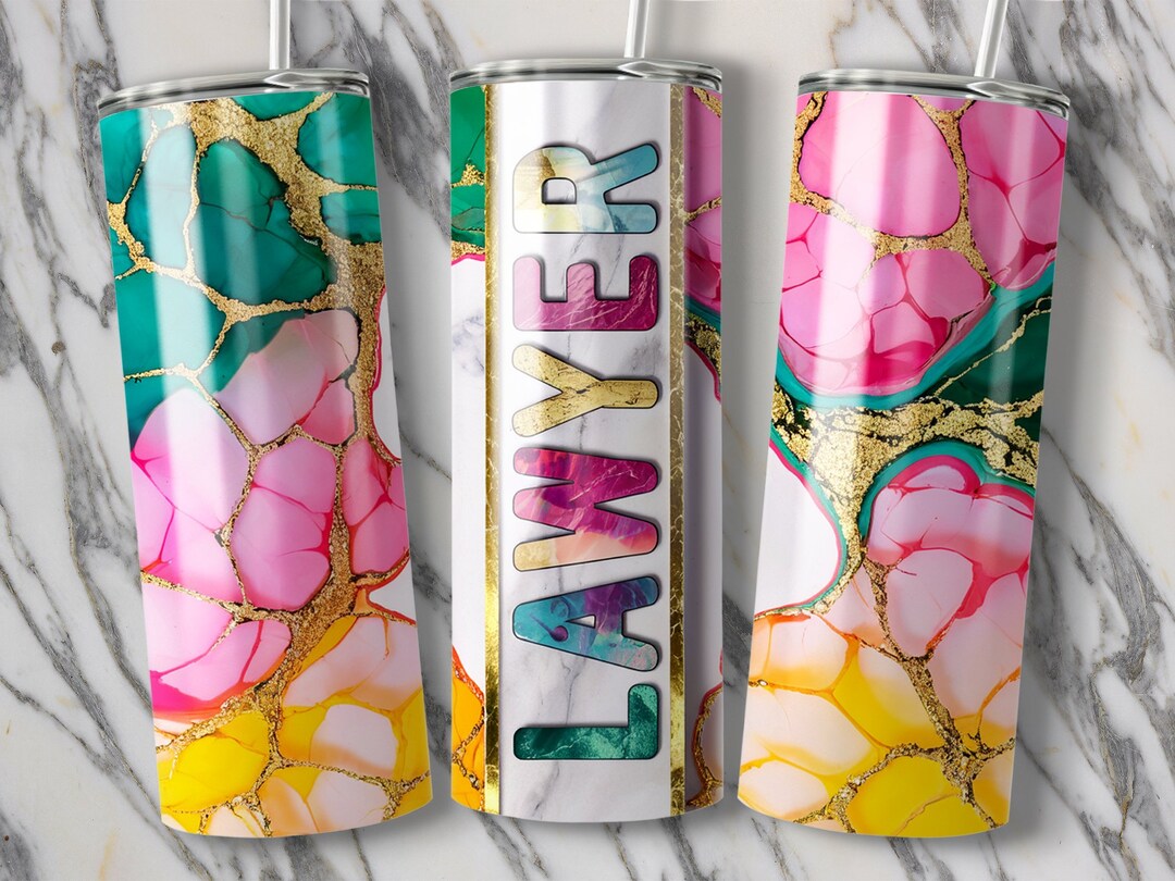 Lawyer 20oz Tumbler Wrap, Sublimation Designs, Law School, Lawyer ...