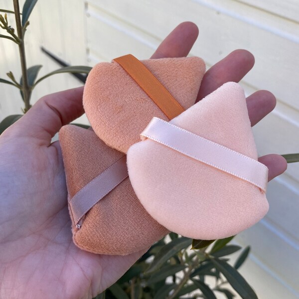 Powder Puff - Etsy UK