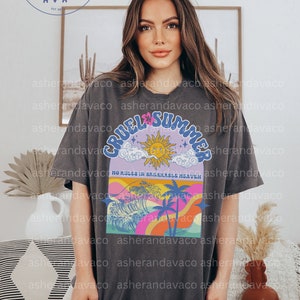 Cruel Summer, Cruel Summer Shirt, Comfort Colors Shirt, Eras Outfit ...