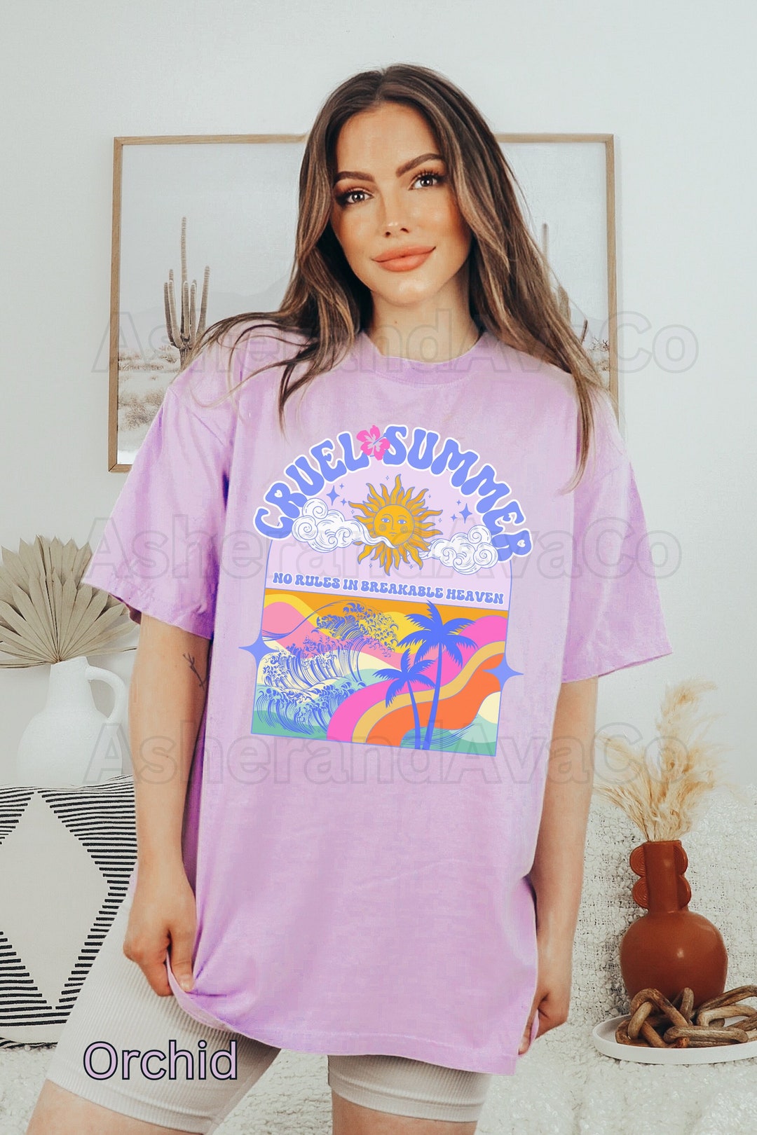 Cruel Summer Cruel Summer Shirt Comfort Colors Shirt Eras - Etsy