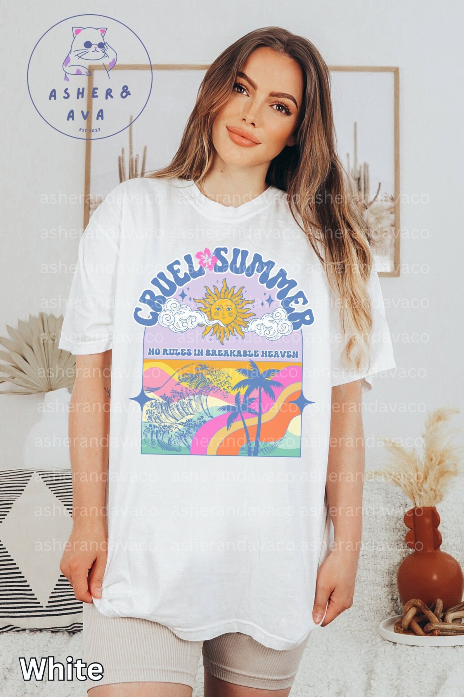 Cruel Summer Cruel Summer Shirt Comfort Colors Shirt Eras - Etsy