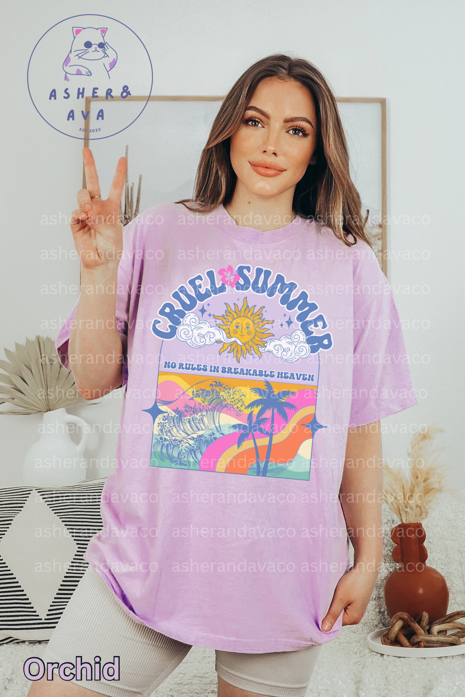 Cruel Summer Cruel Summer Shirt Comfort Colors Shirt Eras - Etsy