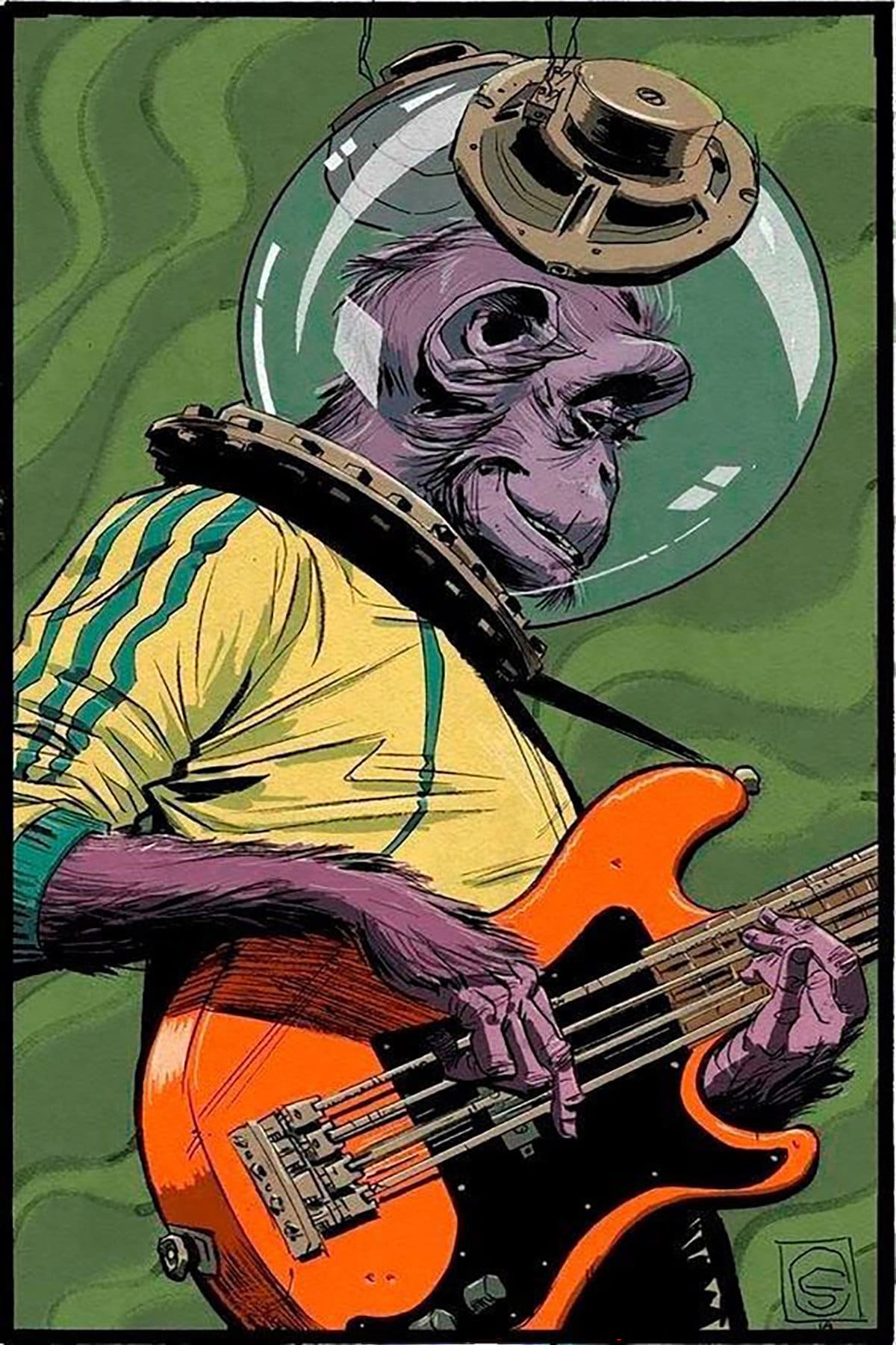 130PCS Vintage Music Poster-vintage Concert Poster Retro Wall Collage ...