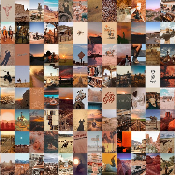 Western Aesthetic - Etsy