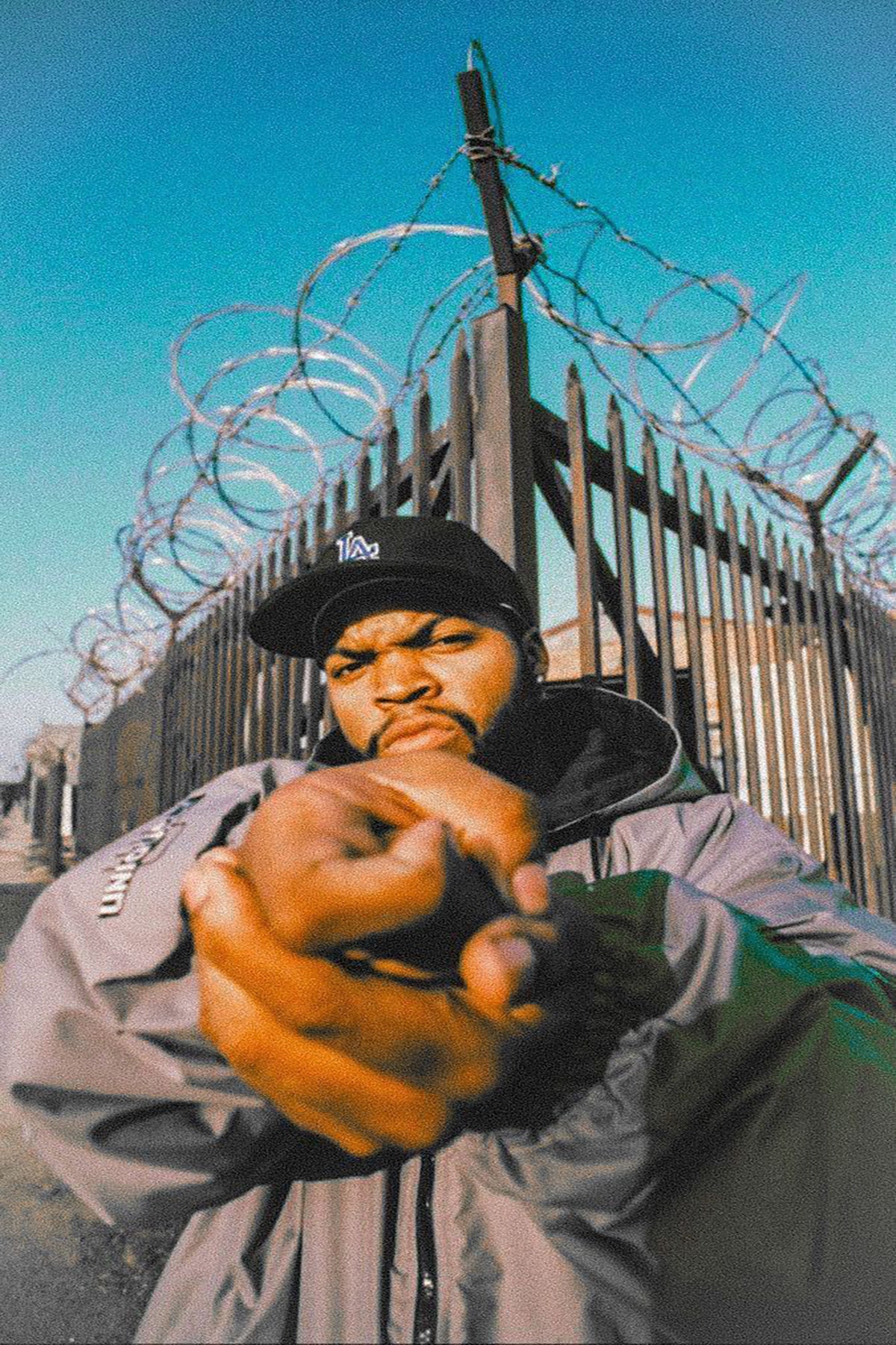 105PCS Vintage Rap Hip Hop Posters Vintage Rapper Wall - Etsy