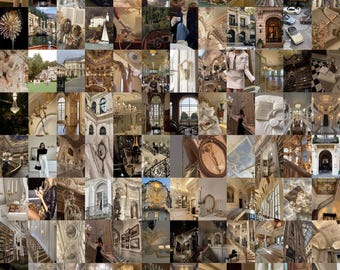 OLD MONEY Aesthetic Wall Collage Kit - Etsy