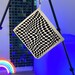 Inverted Bubble Ripple Optical Illusion Pouch - Etsy
