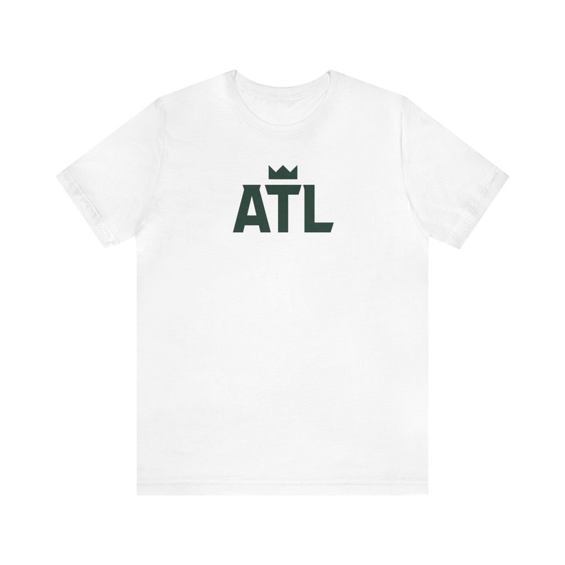 ATL Kings of the South T-shirt | Fan of Atlanta Soccer T-shirt ...