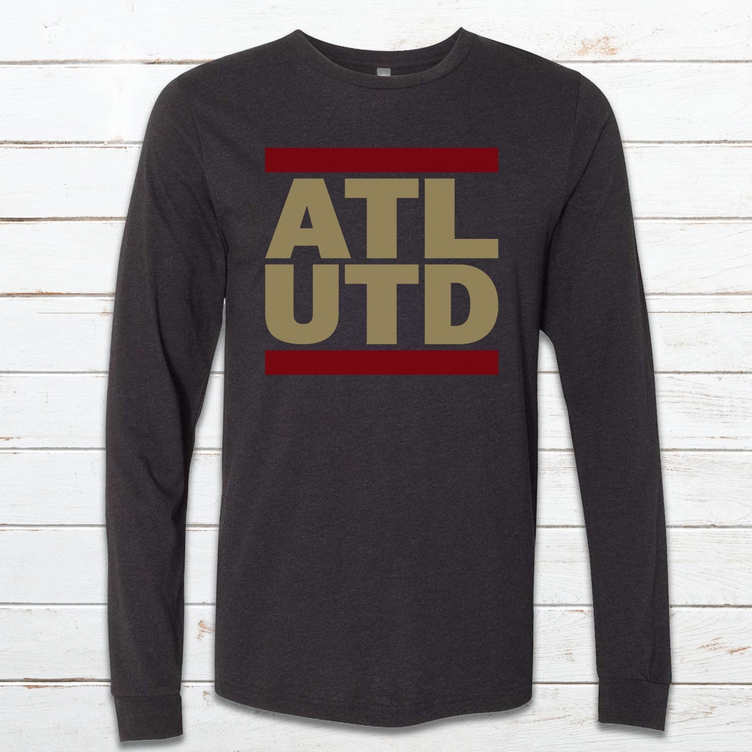 Fan of Atlanta Soccer T-shirt | ATL UTD | Atlanta Georgia | Unisex ...