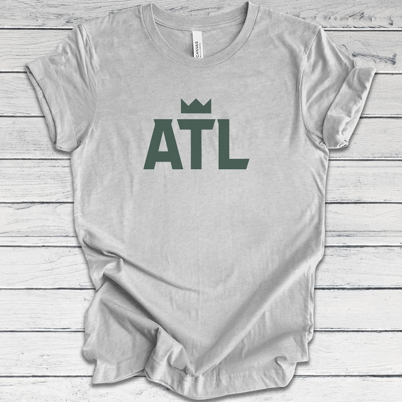 ATL Kings of the South T-shirt | Fan of Atlanta Soccer T-shirt ...