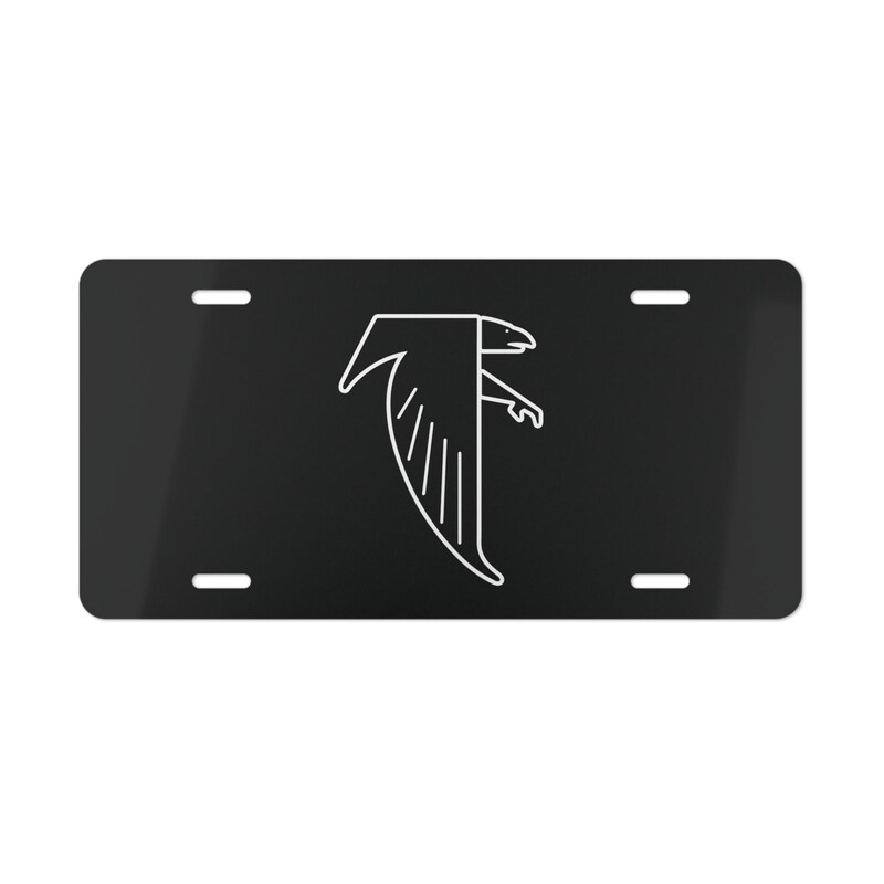 Personalized Vanity License Plates - Etsy