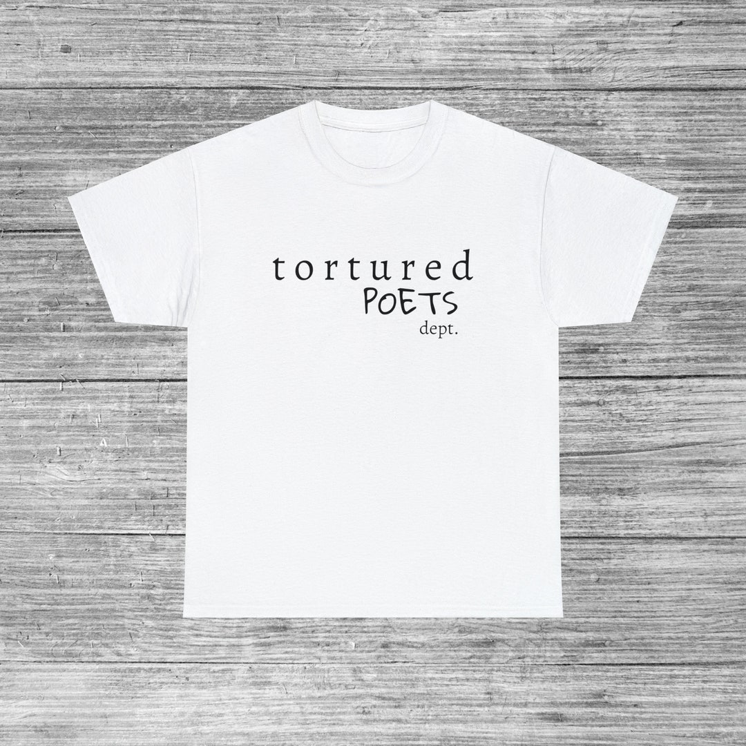 Tortured Poets Dept Taylor Swift New Album Shirt S-5XL, Love and Poetry ...