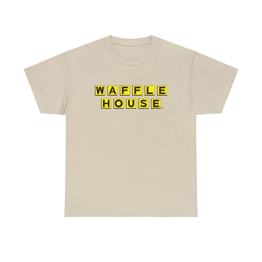 Waffle House T-shirt Unisex Humor T-shirt S-5XL Fights Fight - Etsy