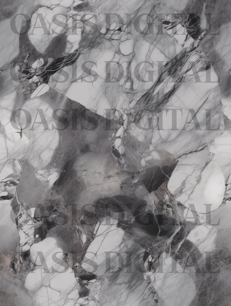 Seamless Marble Texture Pack High-quality Digital Marble - Etsy