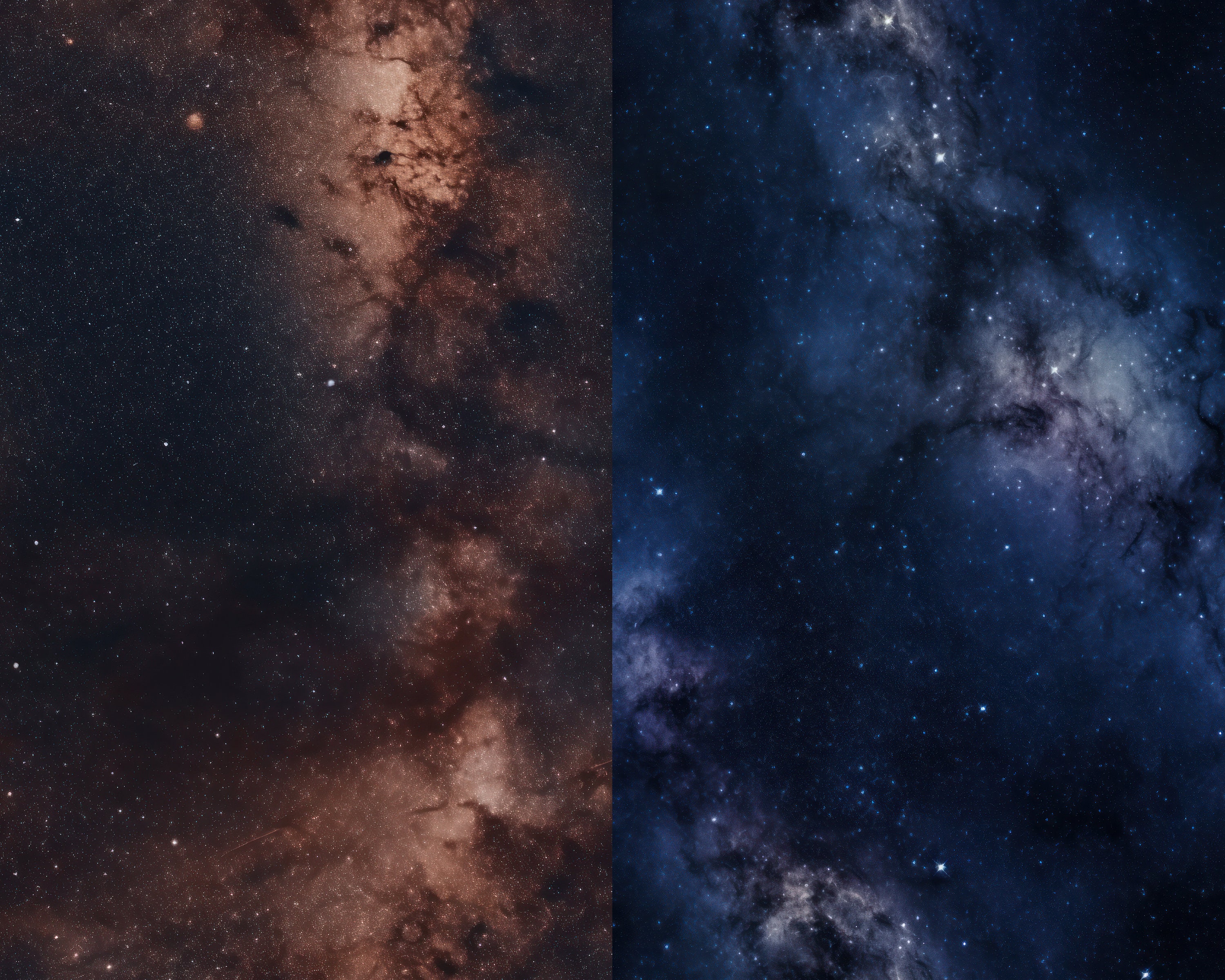 Starry Skies Texture Pack - Dreamy Night Sky Backgrounds - Etsy