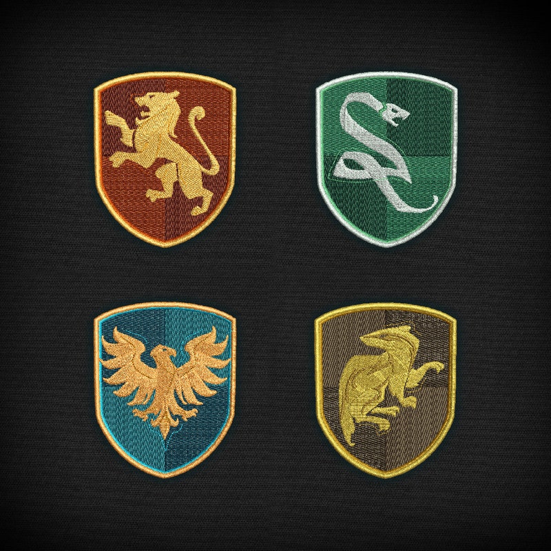 Harry Potter® Patch - Etsy