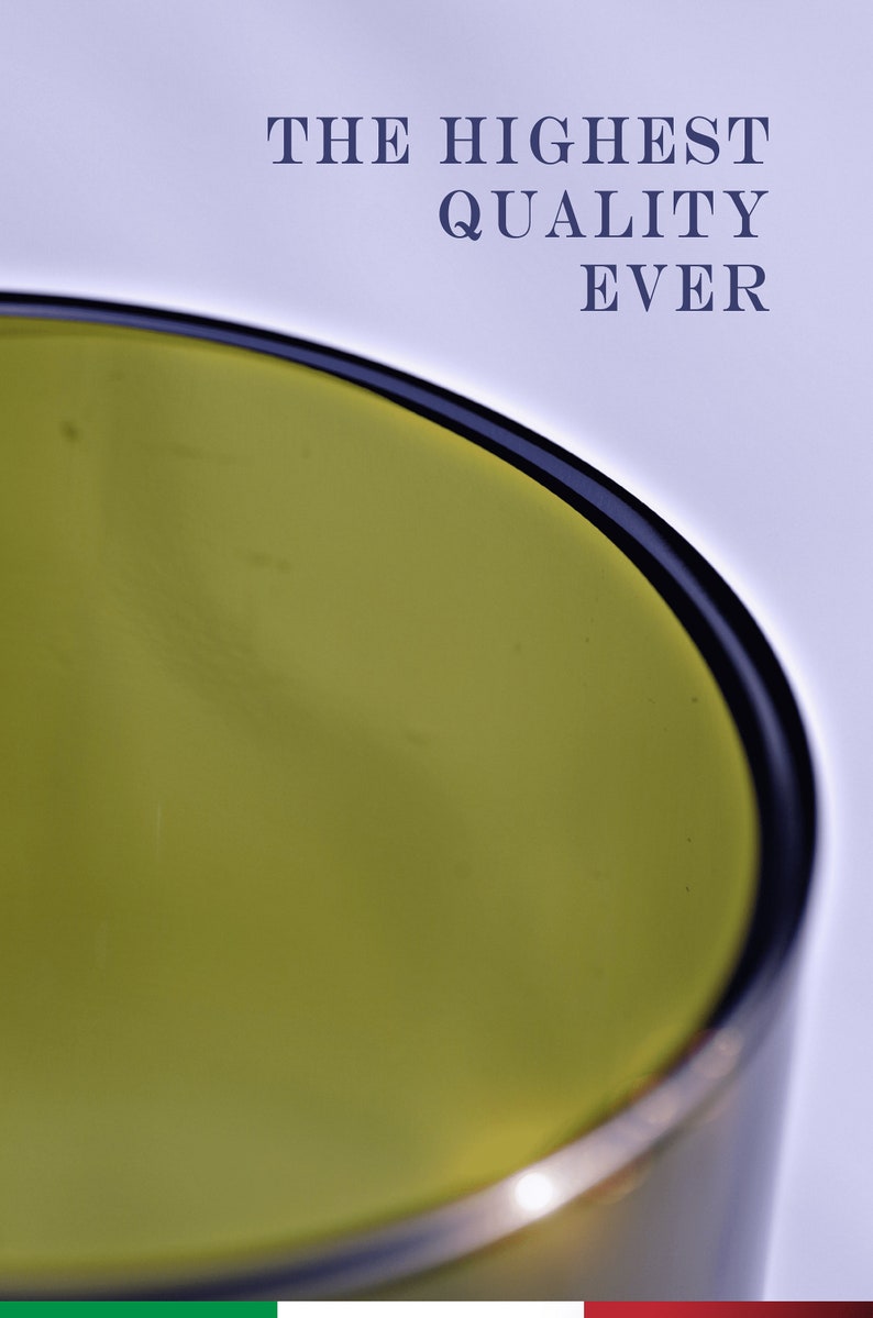 Recycled Wine Bottle Serving Dish, Artsy Green Glassware, Unique ...