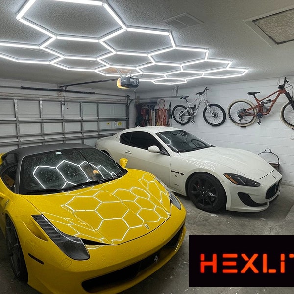 Led Ceiling Lights - Etsy