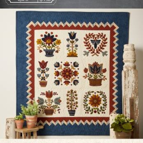 Baltimore Quilt Kit - Etsy