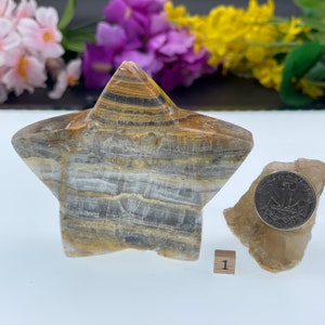 Natural Bumblebee Jasper, Eclipse Stone Shapes, Fumarole - Etsy