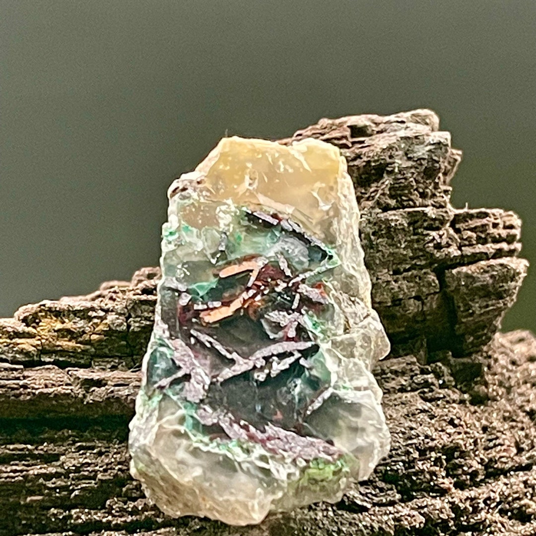 Rare AAA+ Chrysocolla Copper Slabs | Natural Healing Stone | Emotional ...