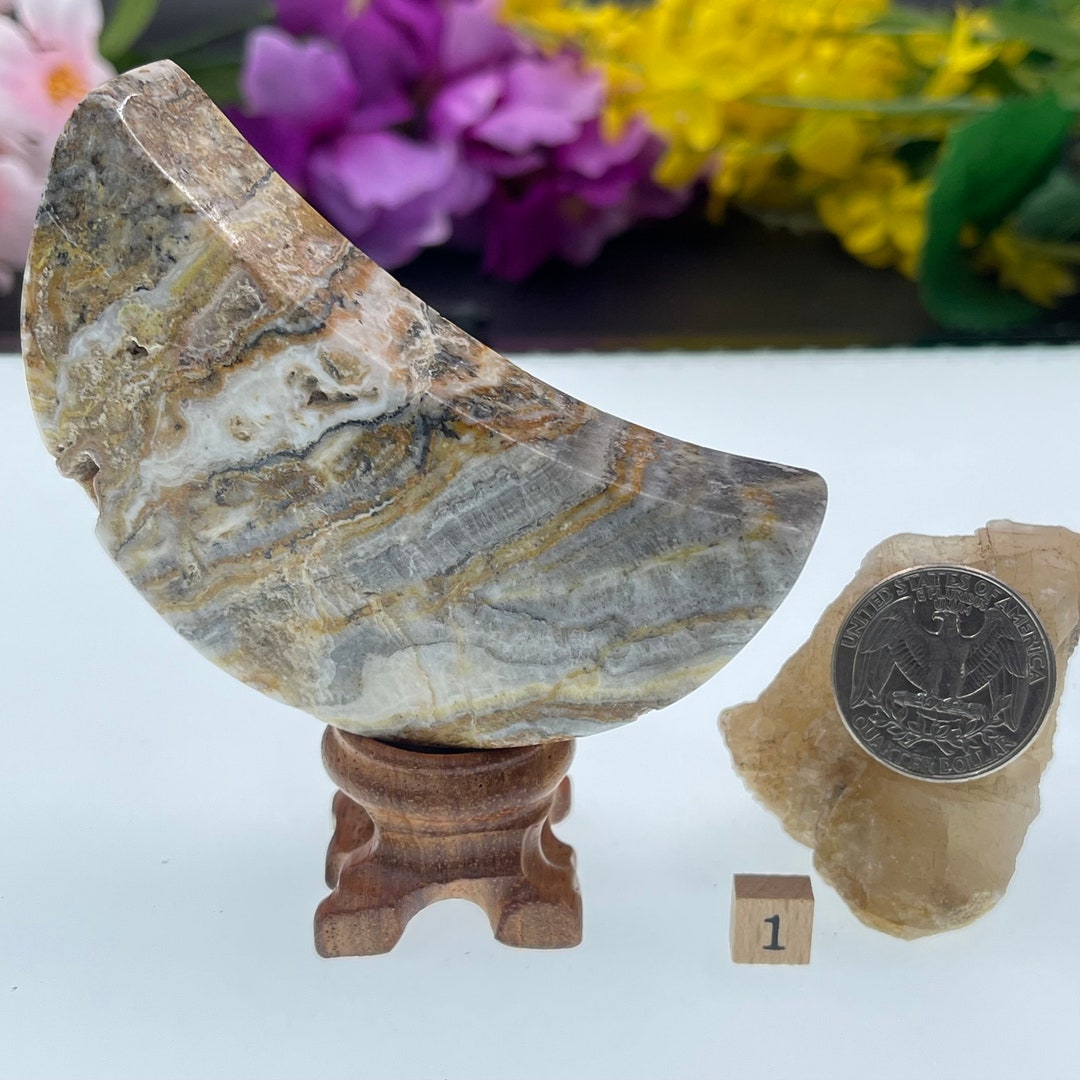 Natural Bumblebee Jasper, Eclipse Stone Shapes, Fumarole - Etsy